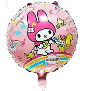 Party Supplies | My Melody 3pc Balloon Set | Poshmark